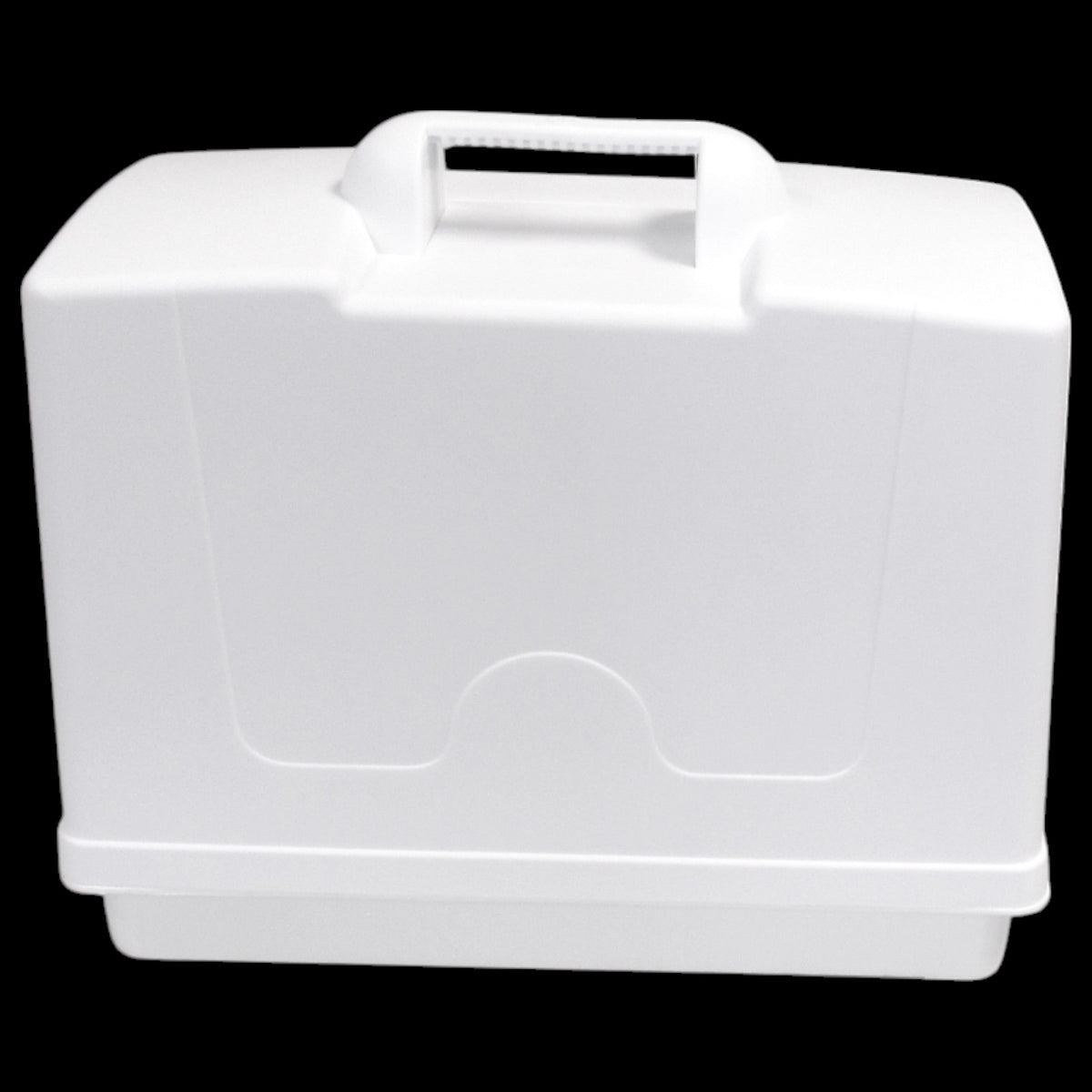 Carrying Case for Singer Sewing Machines Model 401A, 403A, 404, 500A ...