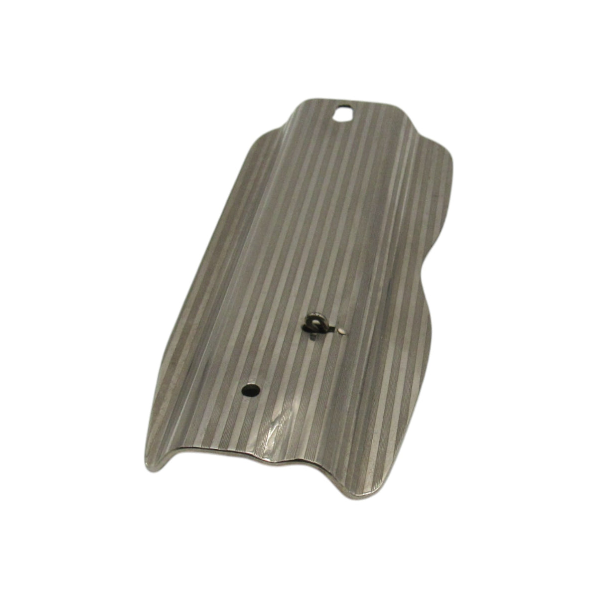 Genuine Singer Face Plate Nose Cover Lined Model 66 - Excellent ...