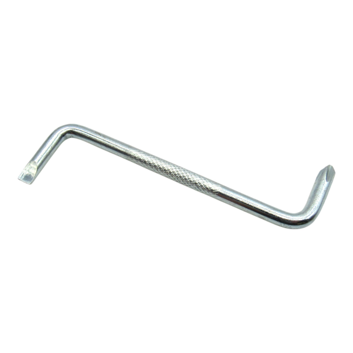 Angle Screwdriver with Flat Tip and Phillips Tip | Central Michigan ...