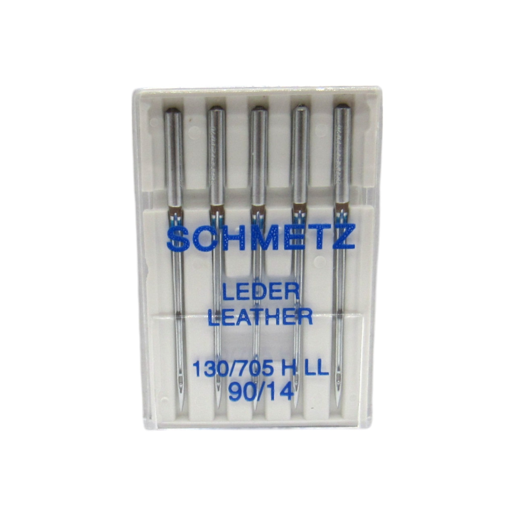 Schmetz Leather Needles Fits Singer Models 15, 27, 28, 66 Schmetz Leather Needles Fits Singer Models 15, 27, 28, 66