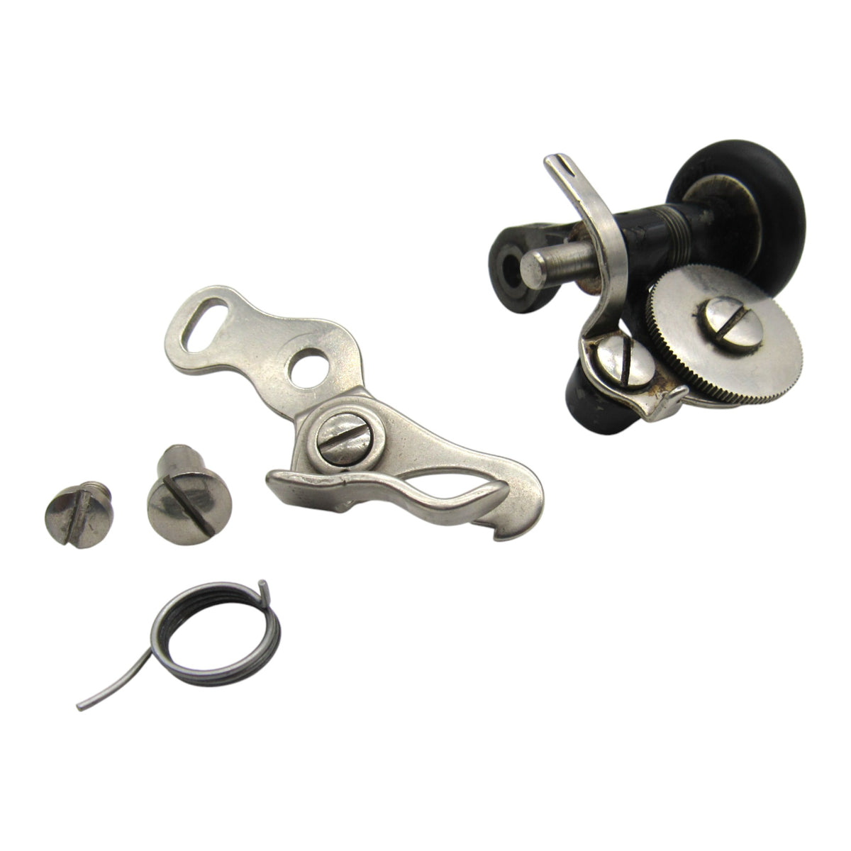 Vintage Original Singer Bobbin Winder Assembly Fits Singer Model 66 ...