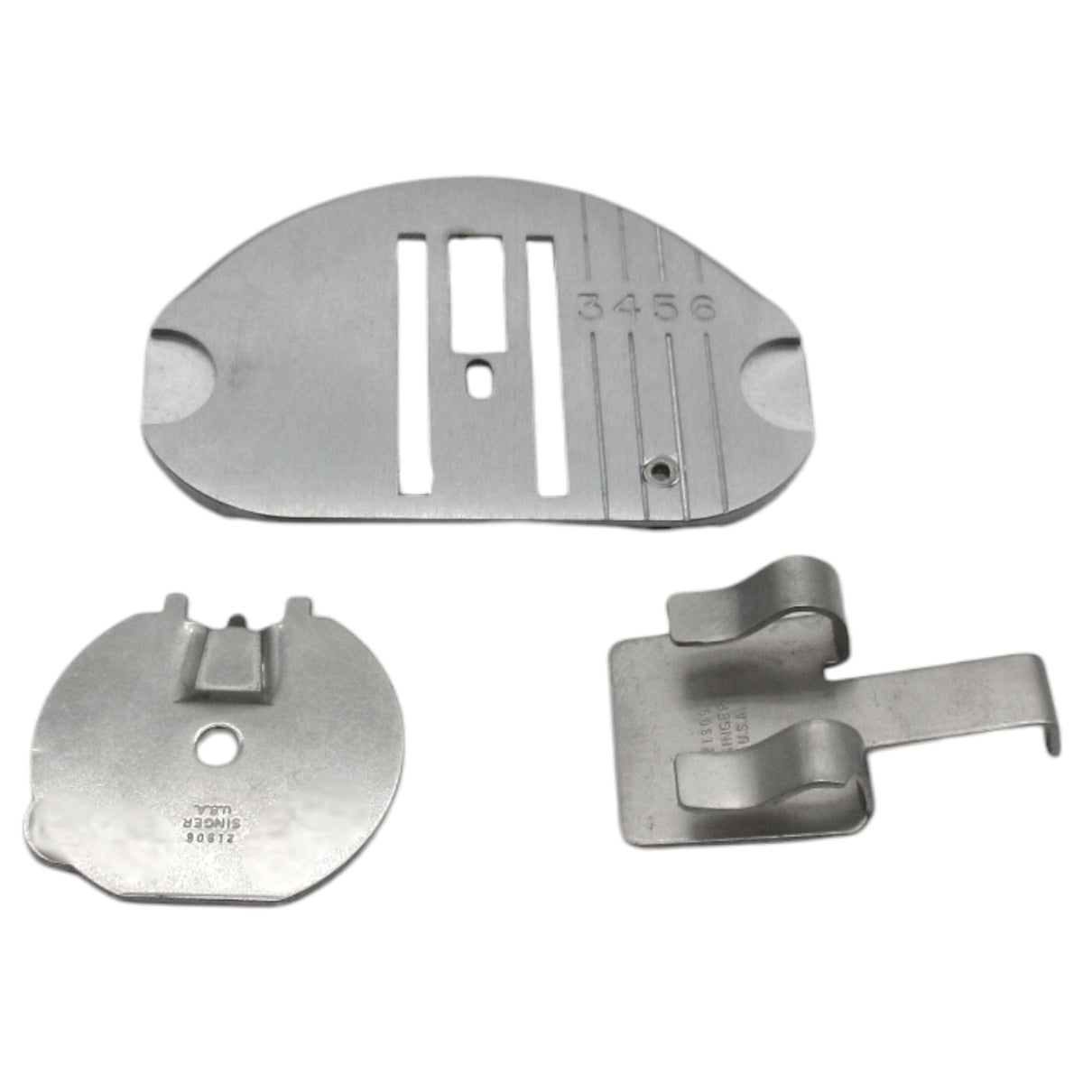 Genuine Singer Chain Stitch Attachment 21913 21906 163455 - Touch-N-Sew ...
