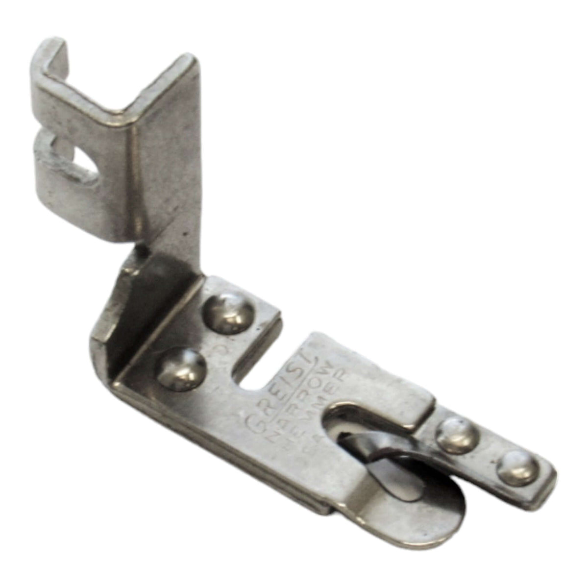 Vintage Original Greist Hemmer Foot 1/8" Fits Low Shank – Central ...