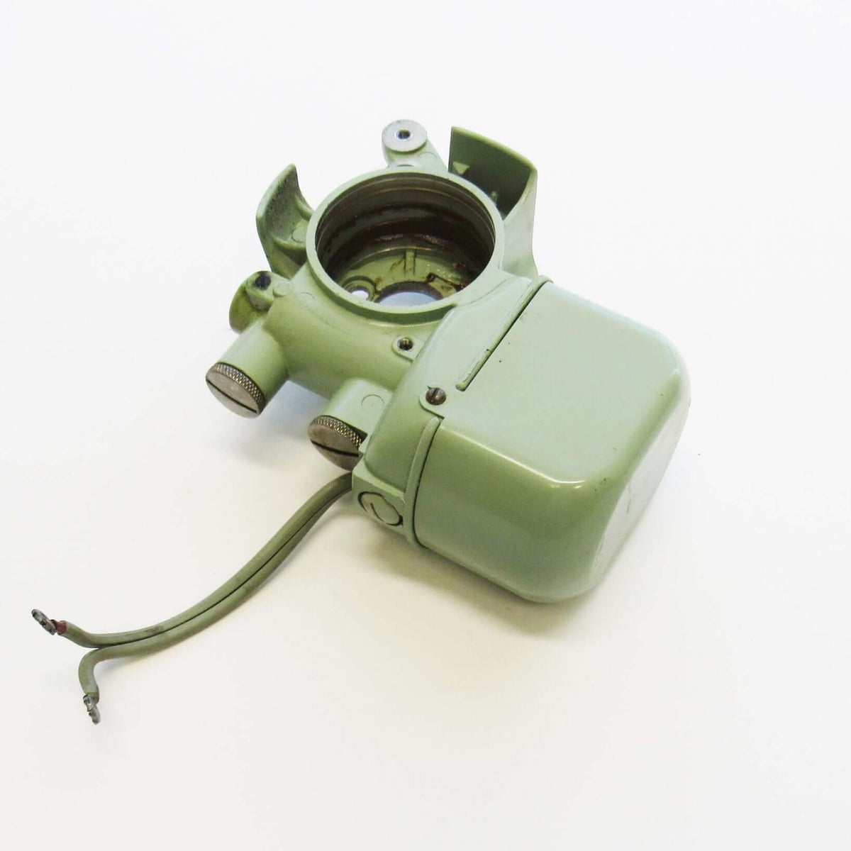Vintage Original Singer Potted Motor - Fits Model 15-125 (Green ...