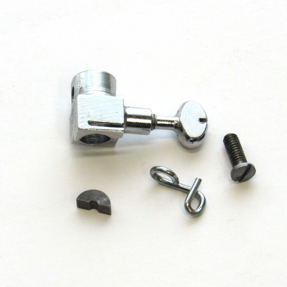 Vintage Original Needle Clamp - Fits Singer Model 457 – Central ...