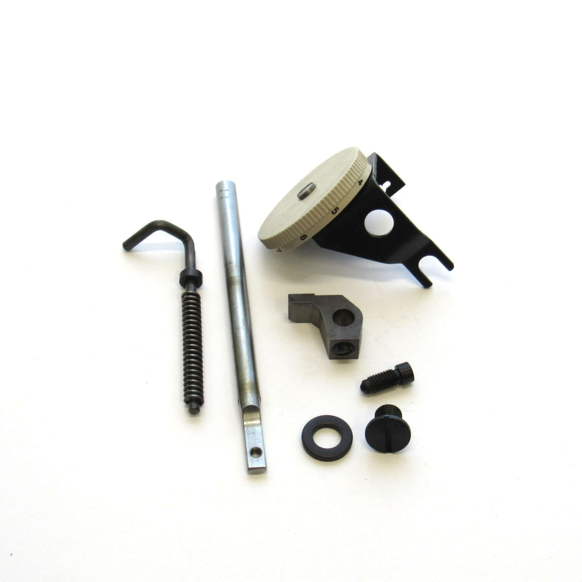 Vintage Original Presser Shaft Assembly - Fits Singer Model 457 ...