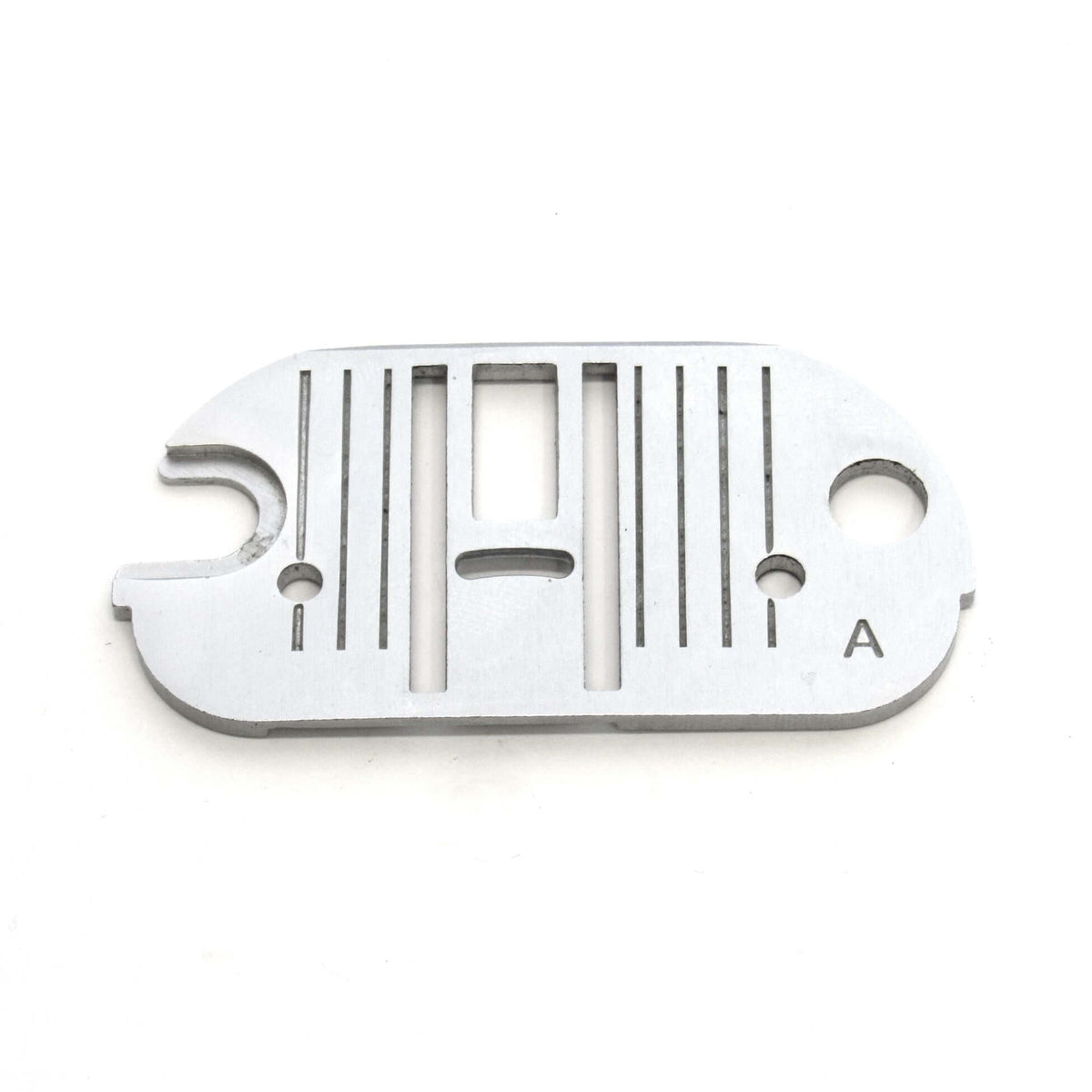 Original Zig-Zag Needle Plate - Singer Part # 409286 | Central Michigan ...