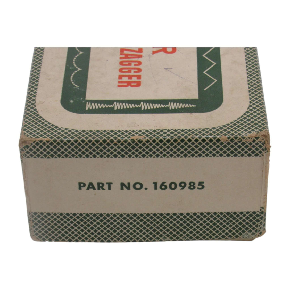 Singer Sewing Machine Low Shank Automatic Zigzagger Attachment in Box - Part # 160985 | Central ...