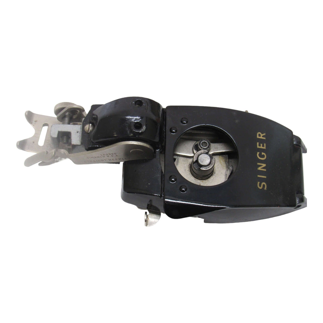 Singer Sewing Machine Low Shank Automatic Zigzagger Attachment in Box ...