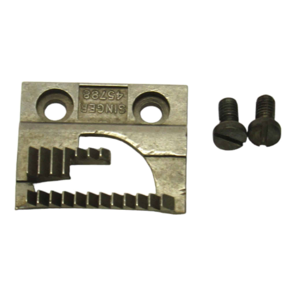 Singer Sewing Machine Model 221K Feed Dog & Screws Original | Central ...