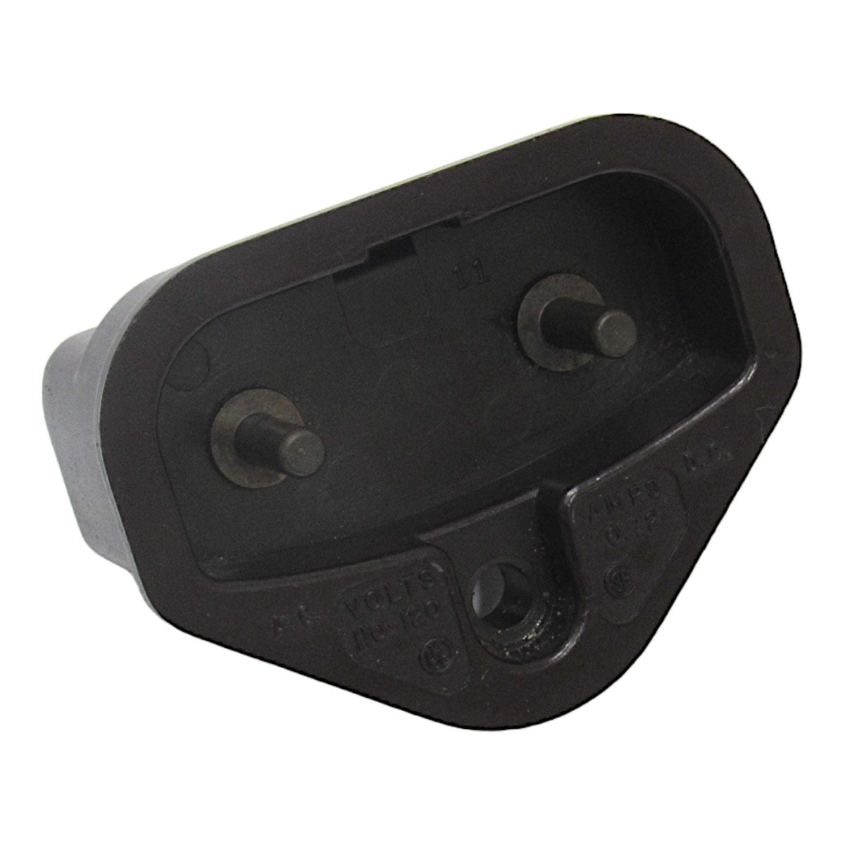 Original 2 Pin Receptacle Electrical Plug Fits Singer Sewing Machines