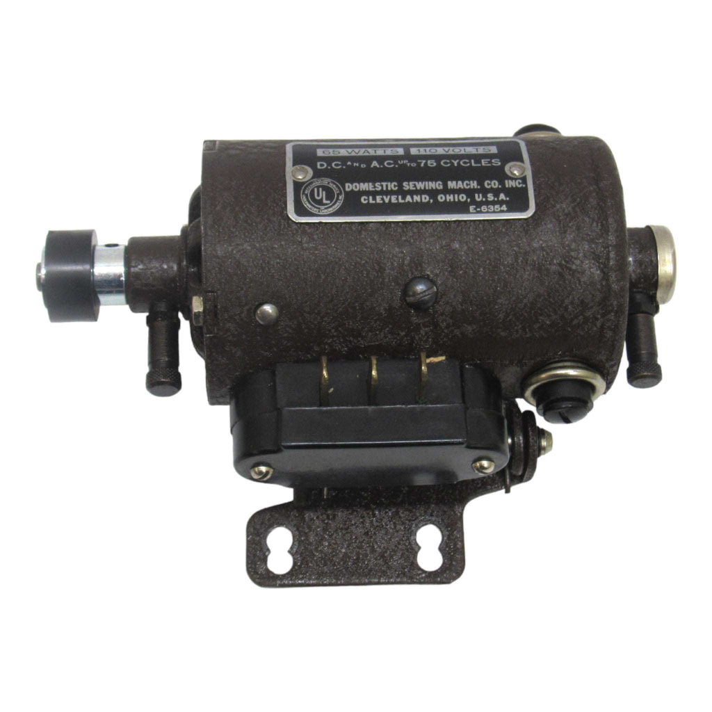 Domestic Sewing Machine Motor - Fits Model 153 Rotary | Central ...