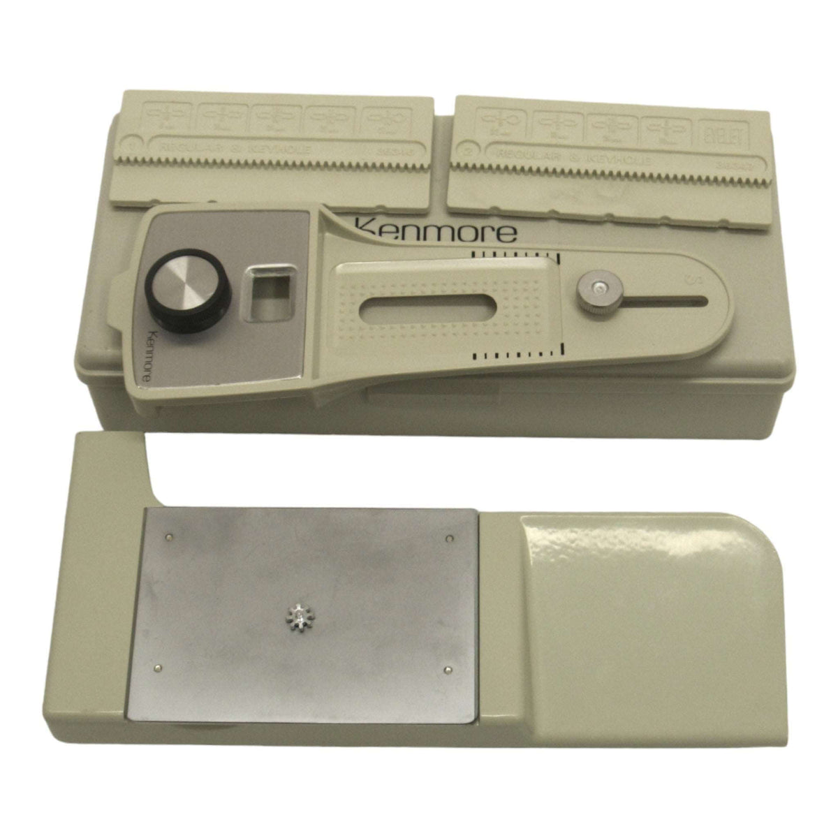 Kenmore Sewing Machine Buttonholer - Fits Models 158.1941 | Central ...