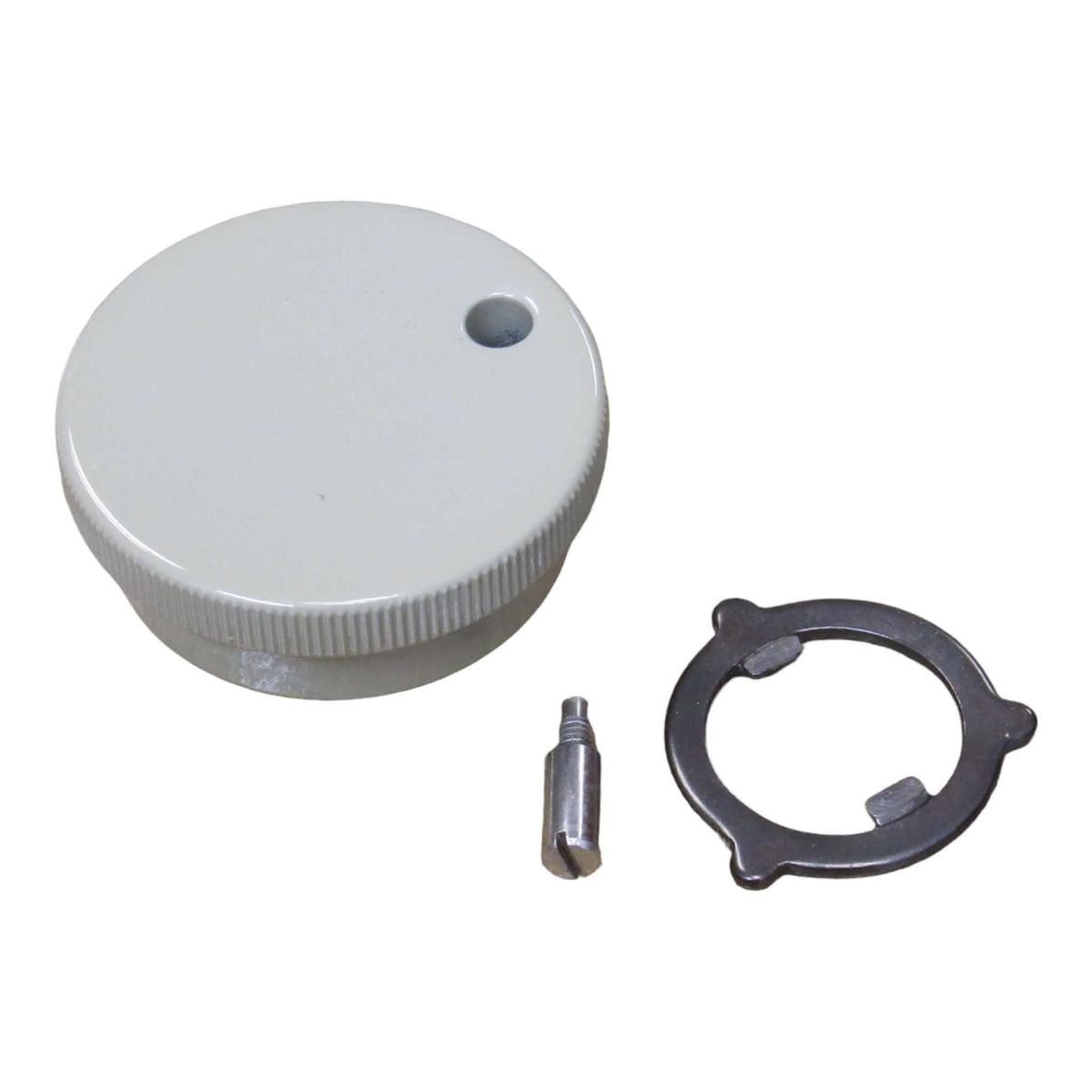 Original Stop Motion Knob, Washer & Set Screw - Fits Kenmore Sewing Ma