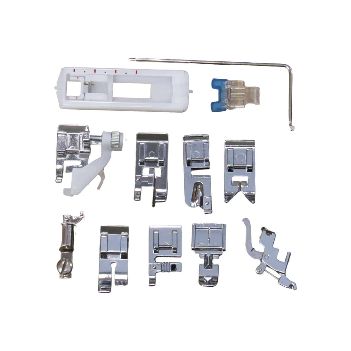 Snap-On Feet Set for Bernina Sewing Machines 530-1630 Old Style ...