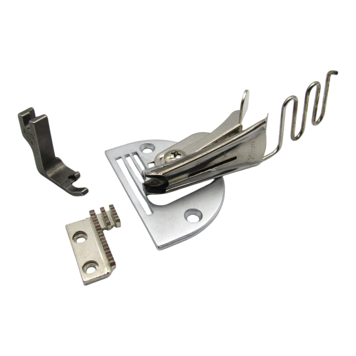 Right Angle Binder Set 1 inch with Regular Foot Singer Industrial Mode