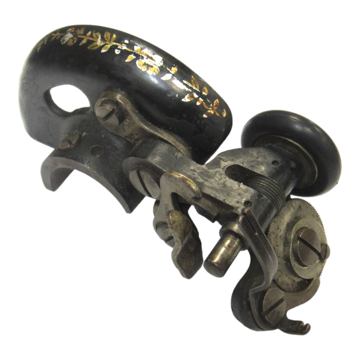 Original Singer Sewing Machine Model 115 Bobbin Winder Assembly ...