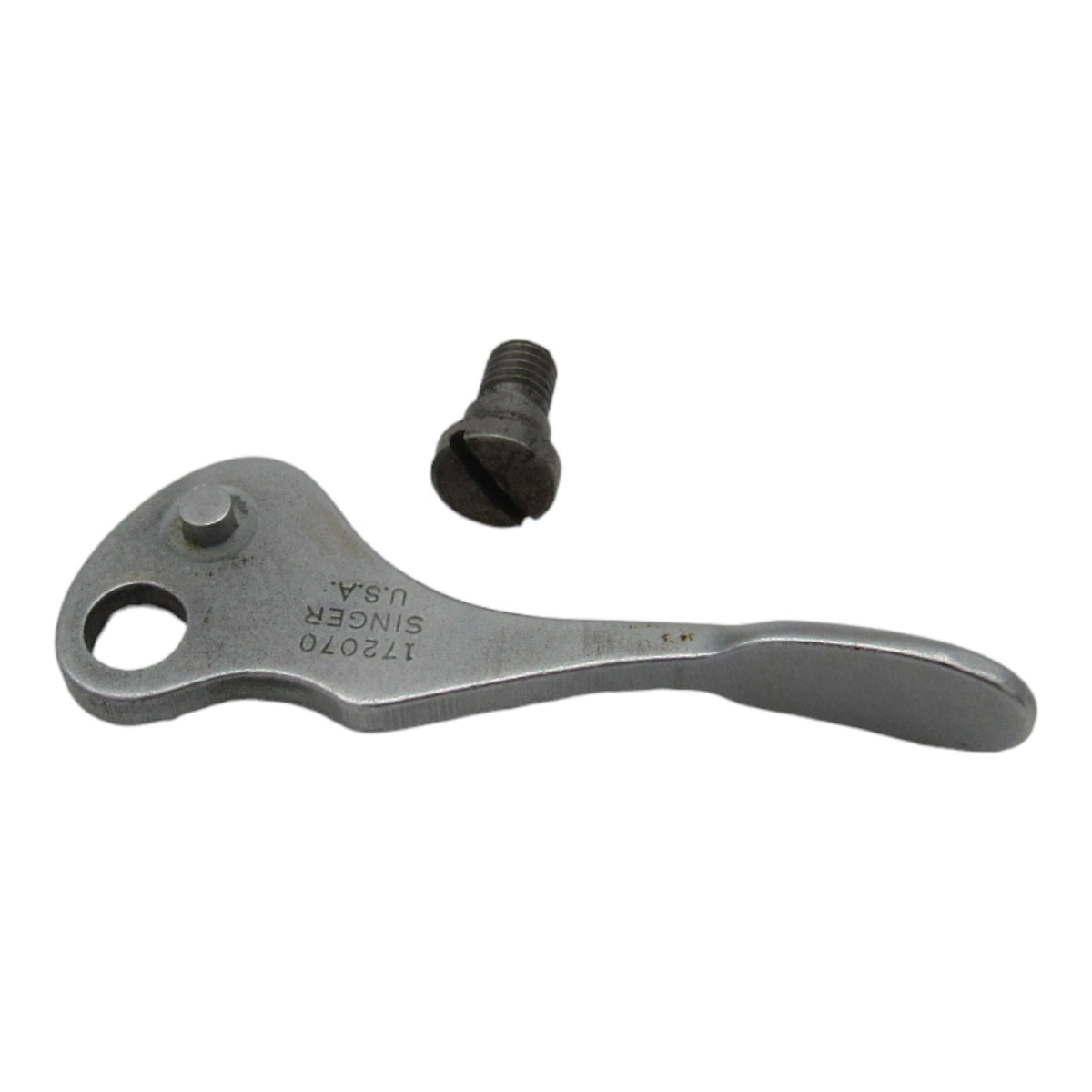 Original Presser Foot Lever - Fits Singer Model 604E | Central Michigan ...