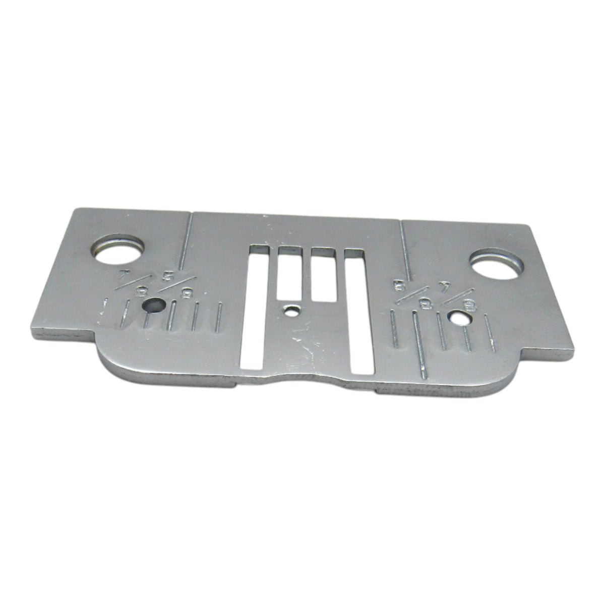 Straight Stitch Needle Plate - Kenmore Part # 43165