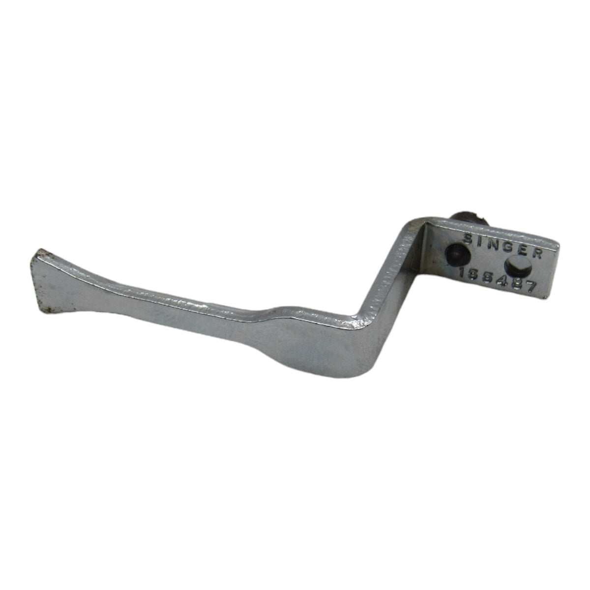 Needle Position Lever - Singer Part # 155487 | Central Michigan Sewing ...