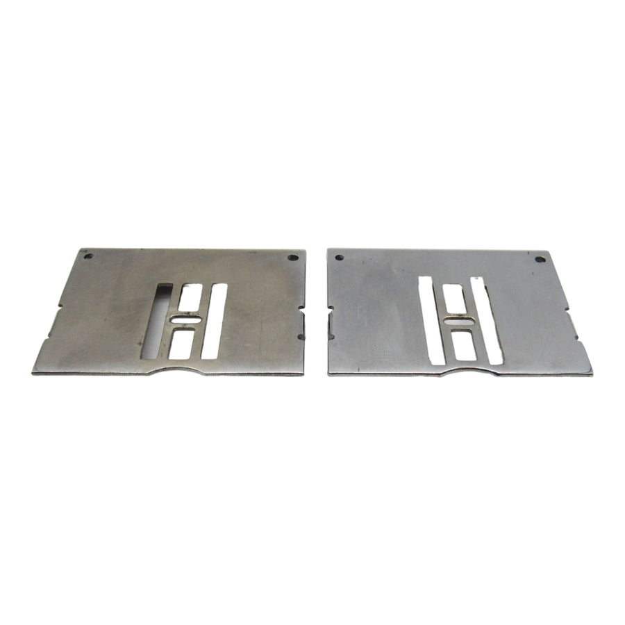 Zigzag Needle Plate - Fits Elna Supermatic 722010 - Original