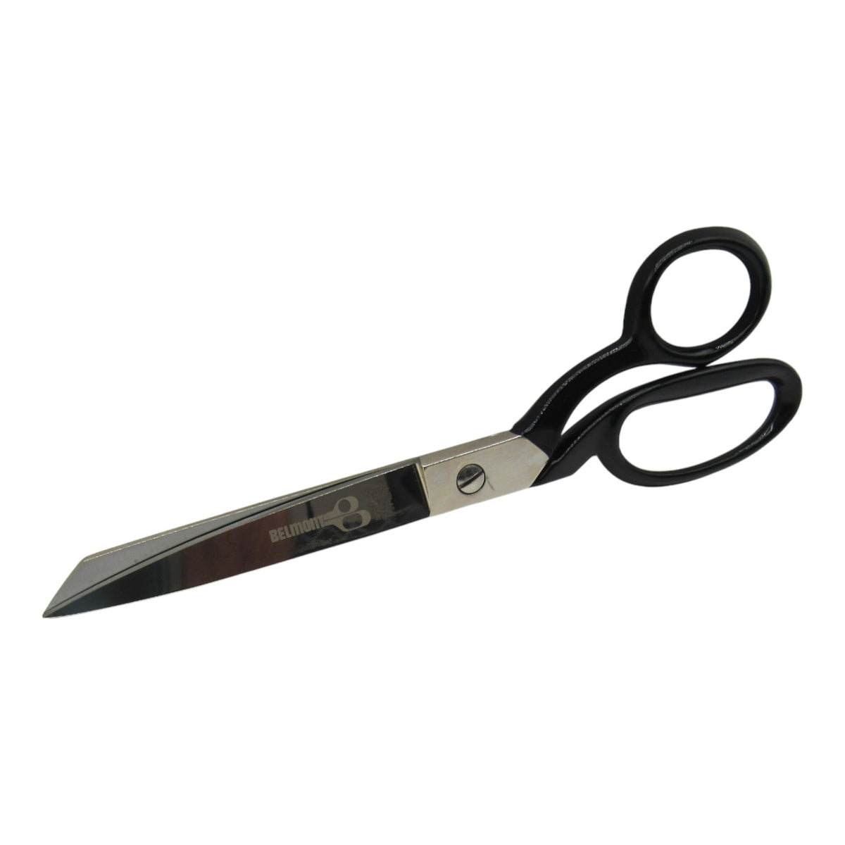 Belmont 9" Bent Trimmer Scissors - Italian Carbon Steel Shears #571-9 ...