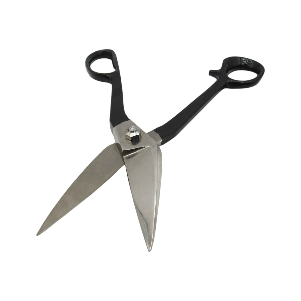 Belmont Pattern Shear 12" - Heavy Duty Italian Carbon Steel Scissors ...