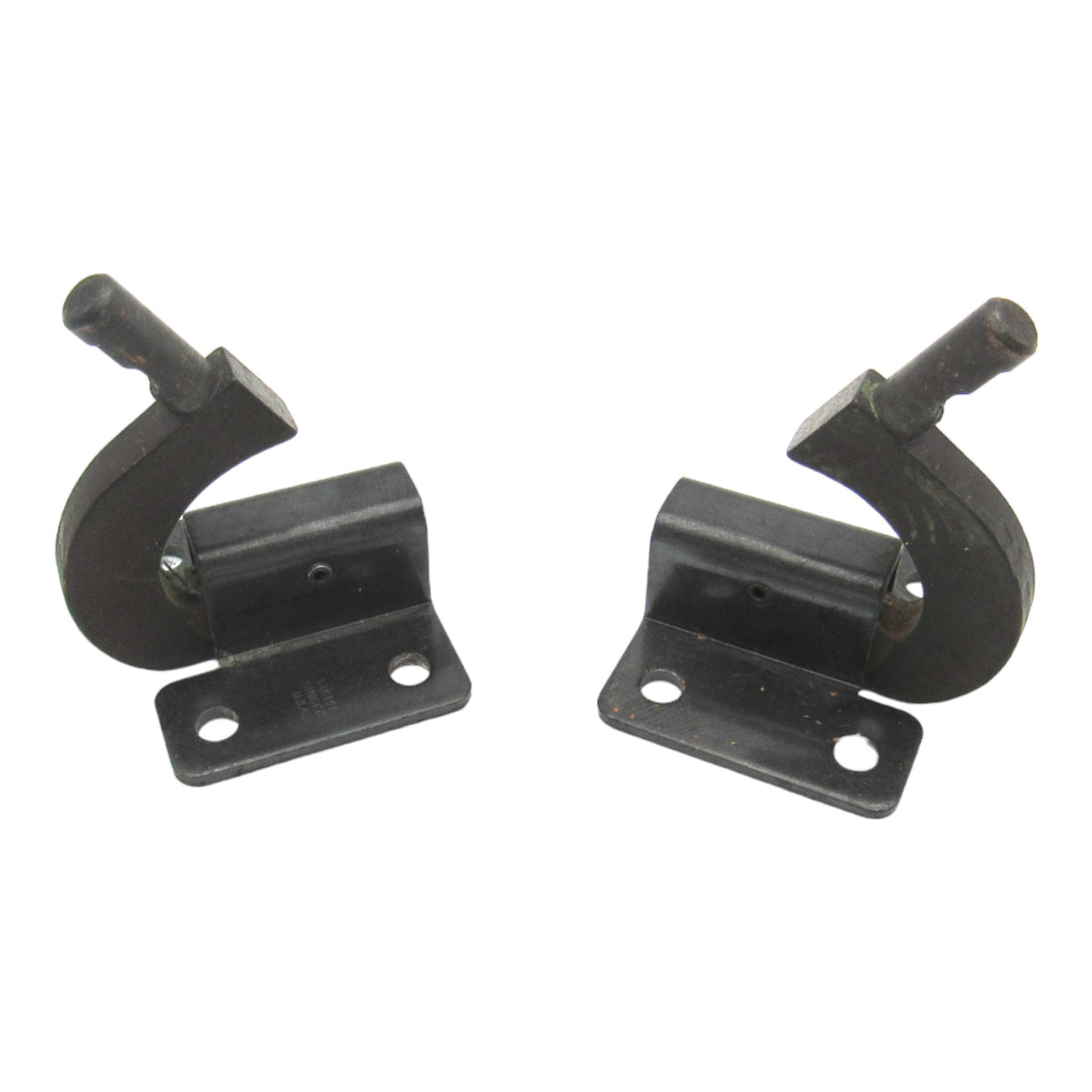 Singer Sewing Machine Cabinet Hinges Hide Away Part # 140151 | Central ...