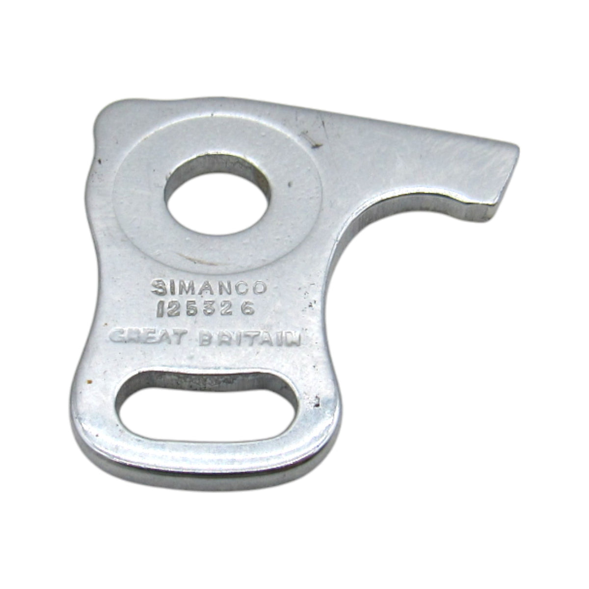 Original Singer Bobbin Winder Slotted Plate (Tripping Plate) - Part ...