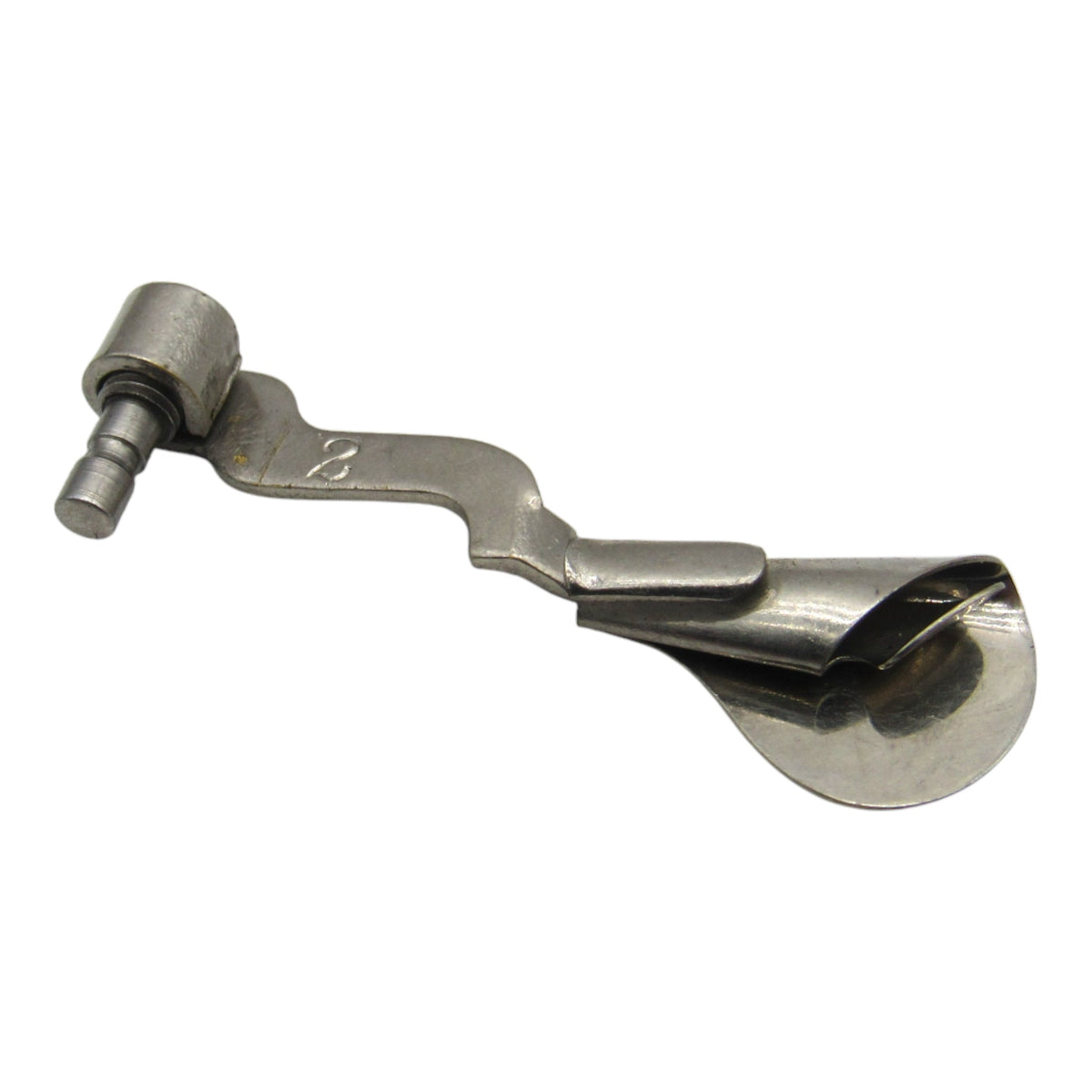 Original Singer Hemmer for Model 27 Puzzle Box | Central Michigan ...