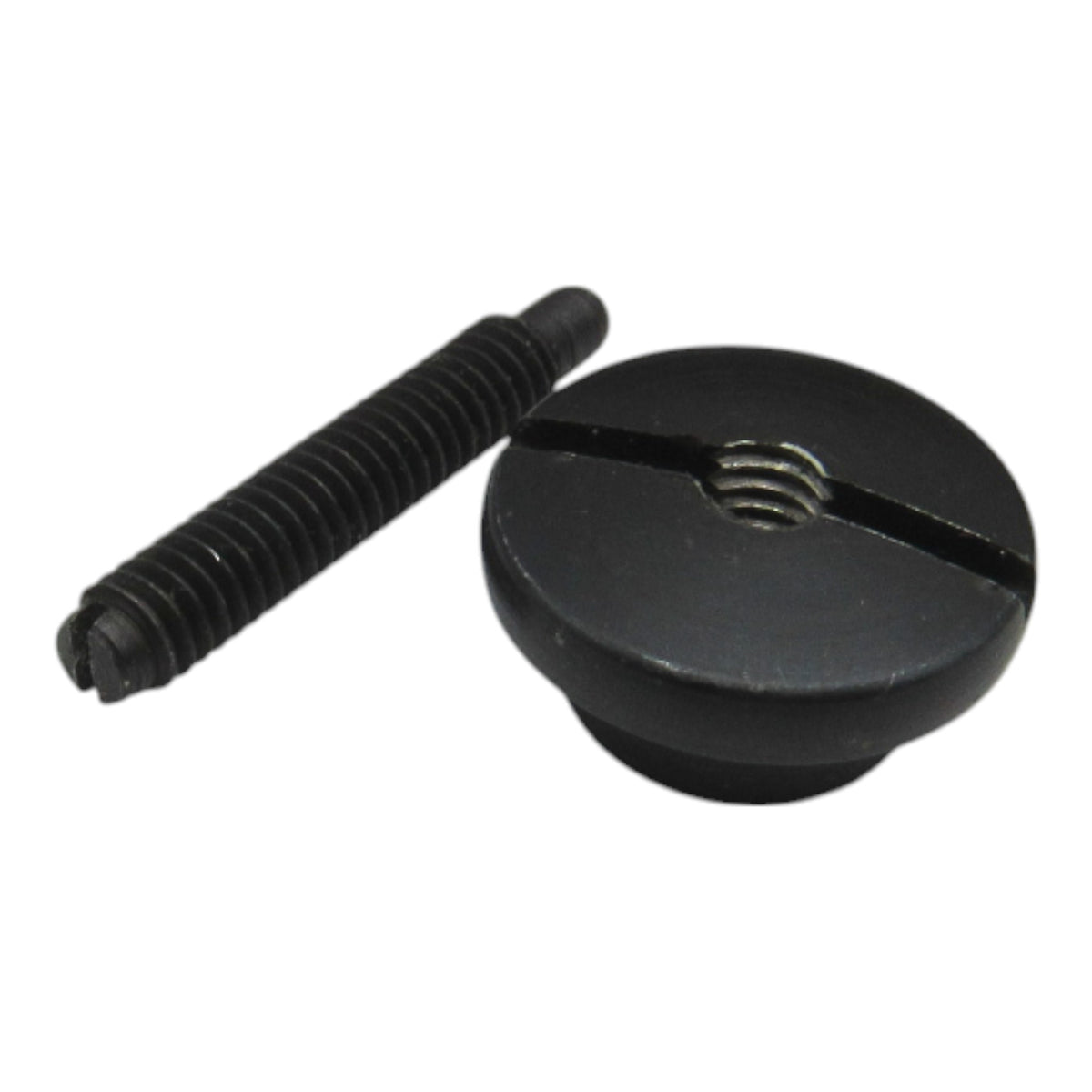 Bottom Cover Screw and Thumb Nut - Fits Singer Sewing Machine Models ...