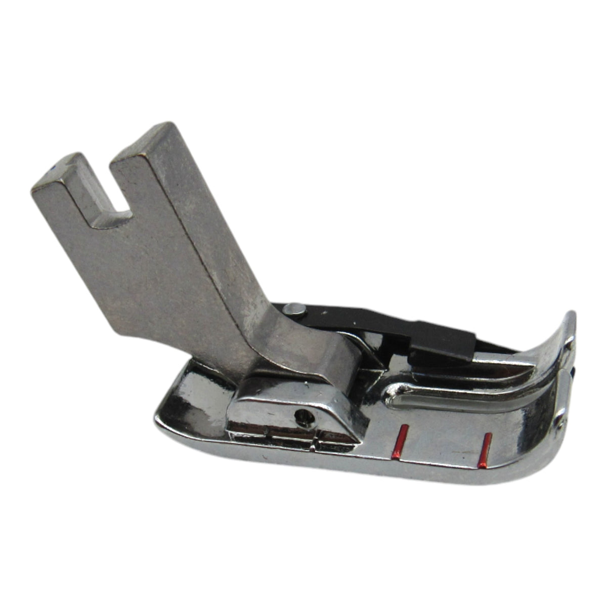 1/4" Quilting Foot with Metal Spring Guide for Singer Slant Needle ...