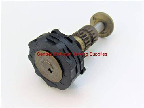 Original Cam Stack - Fits Singer model 319W | Central Michigan Sewing ...