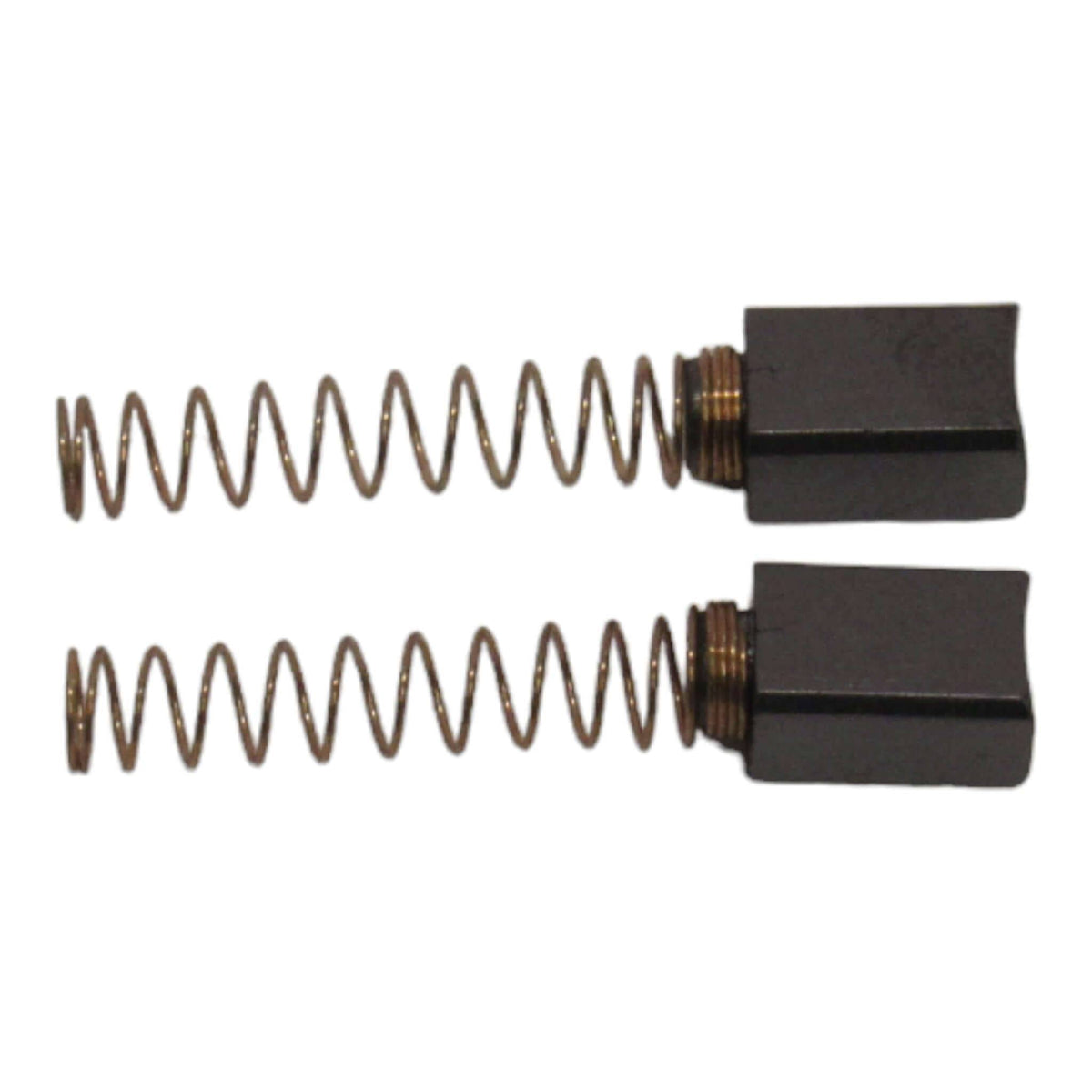 (2) Carbon Brushes with Springs 4.8 mm x 5.8 mm x 11 mm - Part # YM4014 ...