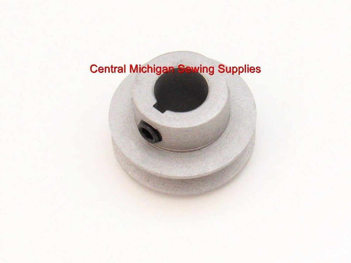 Industrial Sewing Machine Motor Pulley | Central Michigan Sewing Supplies