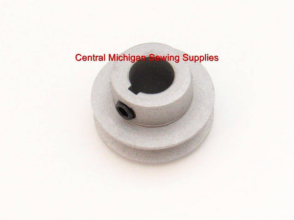 Industrial Sewing Machine Motor Pulley | Central Michigan Sewing Supplies