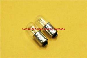Light Bulb - Singer Part # 419088 | Central Michigan Sewing Supplies