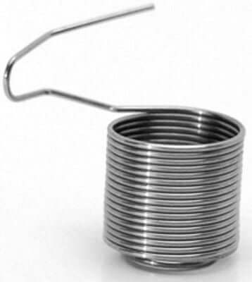 Upper Thread Tension Spring - Fits Singer Models 66 & 99 – Central ...