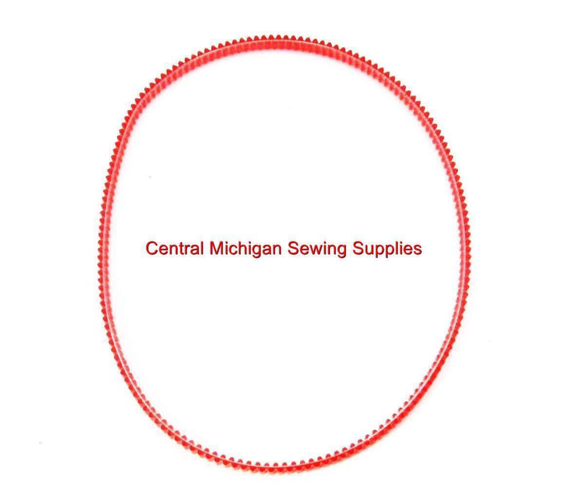 Motor Belts for Kenmore Sewing Machines – Central Michigan Sewing Supplies
