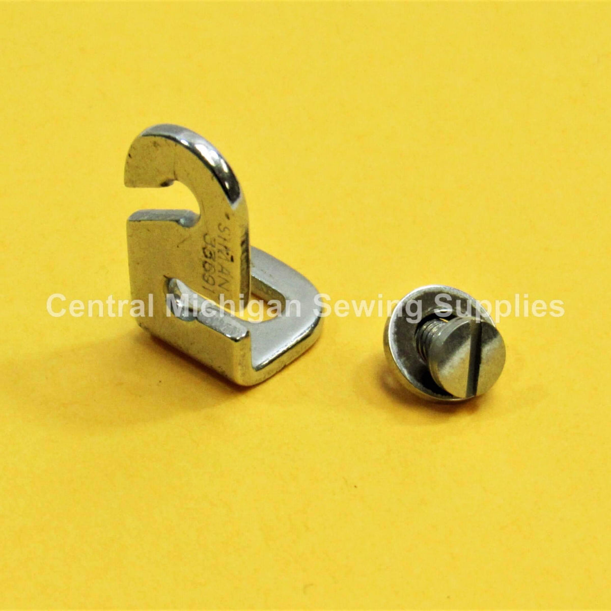 Vintage Original Singer Bobbin Winder Thread Guide Fits Models 99, 99K ...