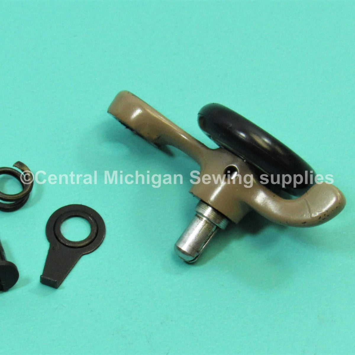 Original Singer Bobbin Winder Fits Model 301, 301A Mocha | Central ...