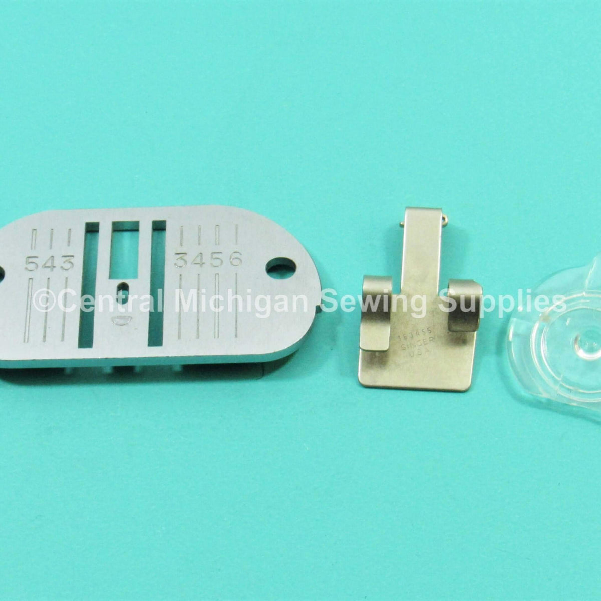 Original Singer Chain Stitch Attachment Fits Models 750, 755, 756, 758 ...