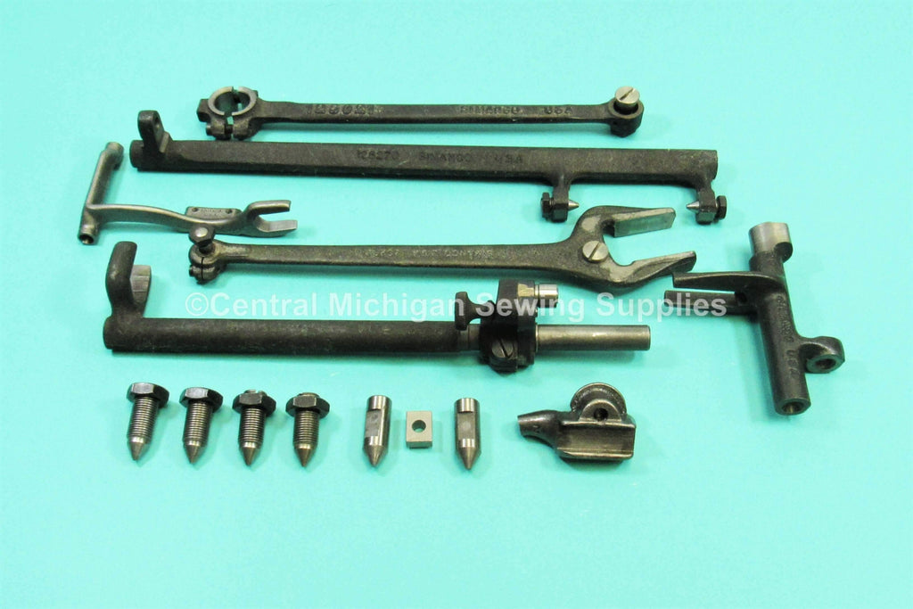 Singer Sewing Machine Parts