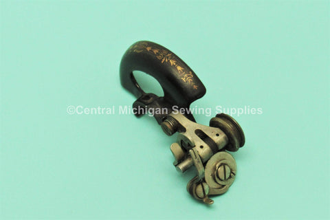 Vintage Original Singer Bobbin Winder Fits Singer Model 66-1 Treadle ...
