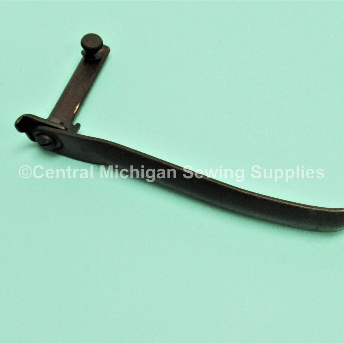 Vintage Original Singer Knee Lever for Knee Control – Central Michigan ...
