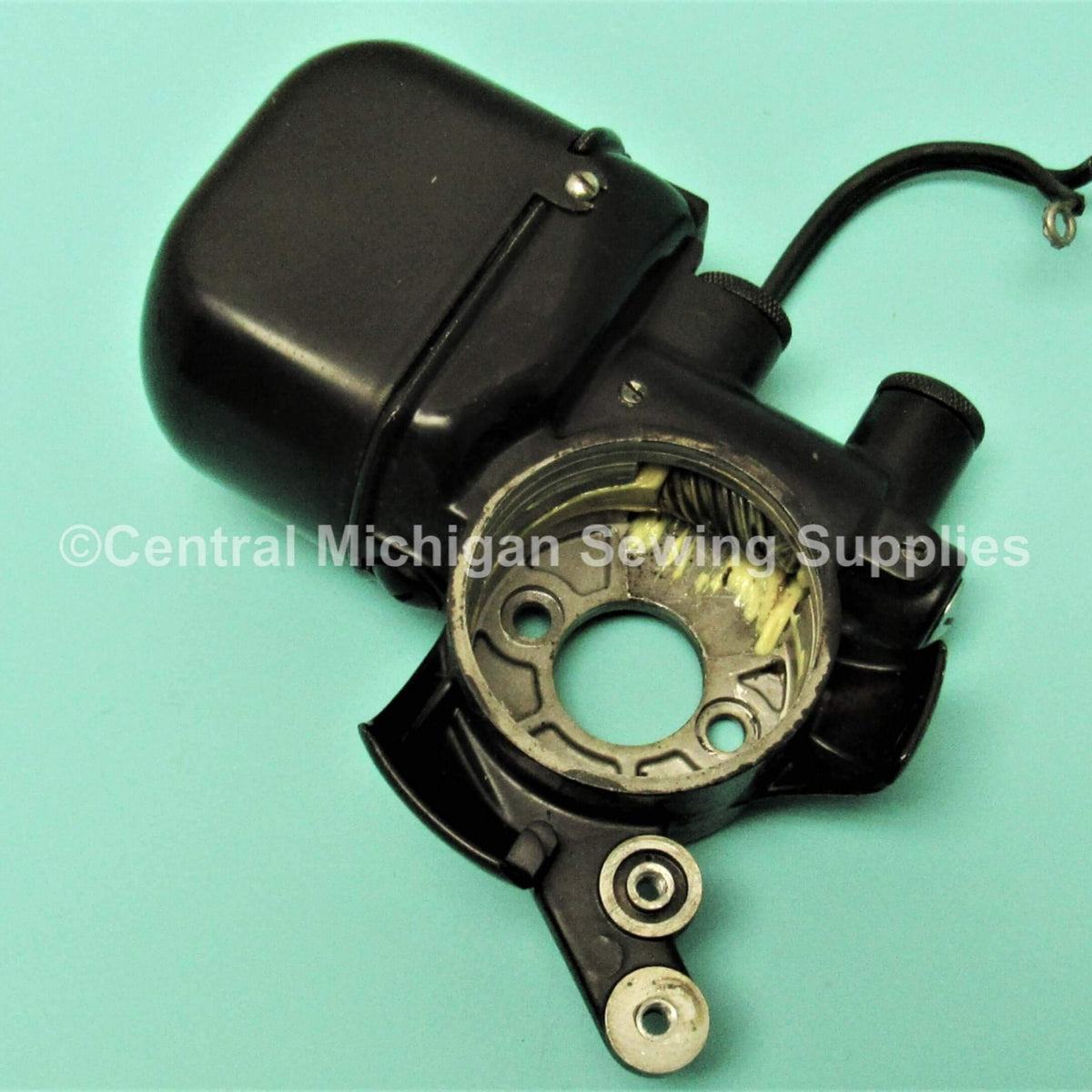 Vintage Original Singer Potted Motor Fits Model 201 Gear Driven ...