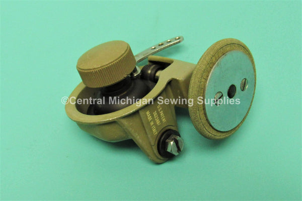 Vintage Original Necchi Sewing Machine BU Mira Wonder Wheel | Central ...