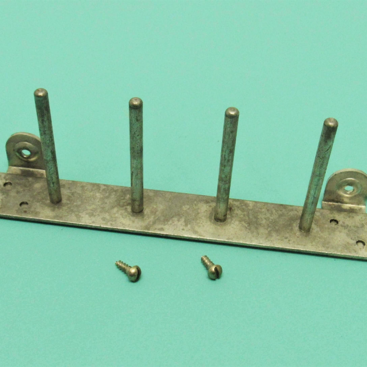 Vintage Original Singer Cabinet Drawer Thread Spool Holder Part # 1360