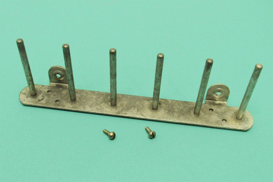 Vintage Original Singer Cabinet Drawer Thread Spool Holder Part # 1360