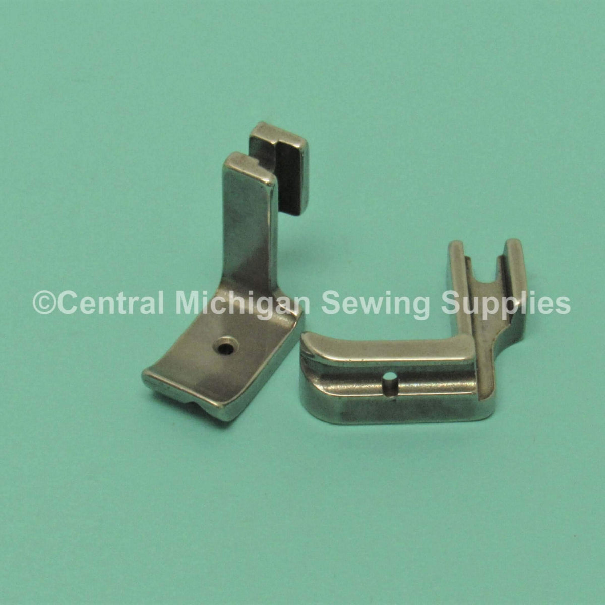 Right Piping Cording Foot - High Shank for Singer Industrial Sewing ...